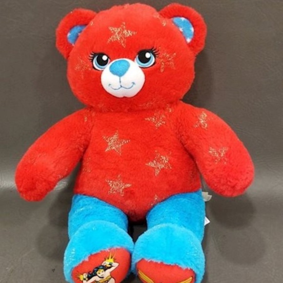 DC Comics | Other | Dc Comics Originals Wonder Woman Build A Bear ...